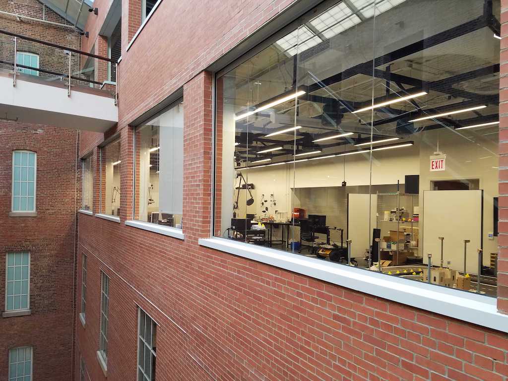 Robot Intelligence through Perception Lab